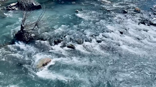 River, Flow, Wave. Free Stock Video - Pixabay
