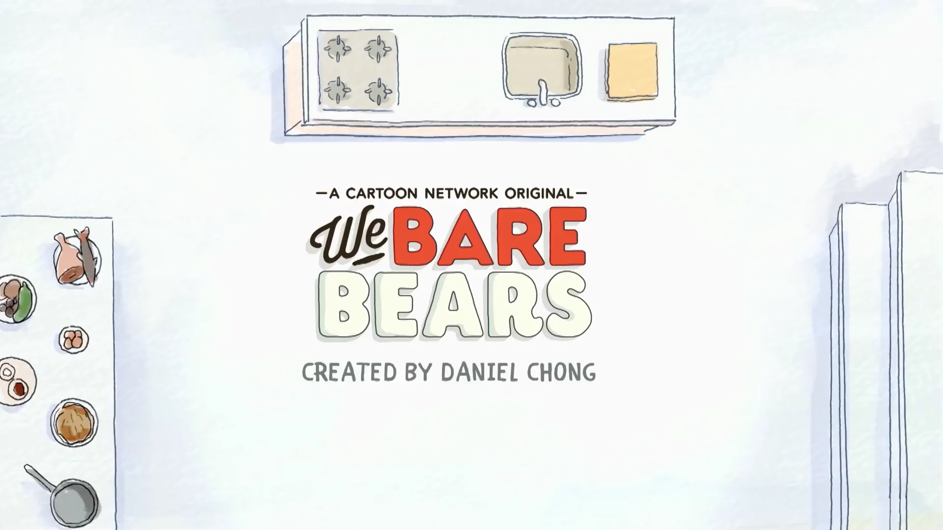 We Bare Bears - Cooking with Ice Bear - Cartoon Network.mp4