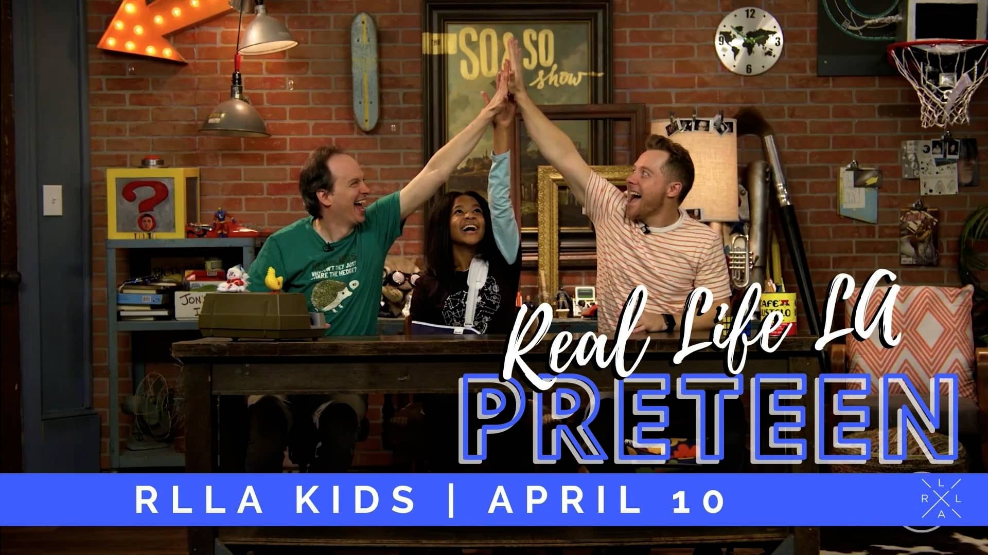 RLLA Preteen Story April 10 on Vimeo