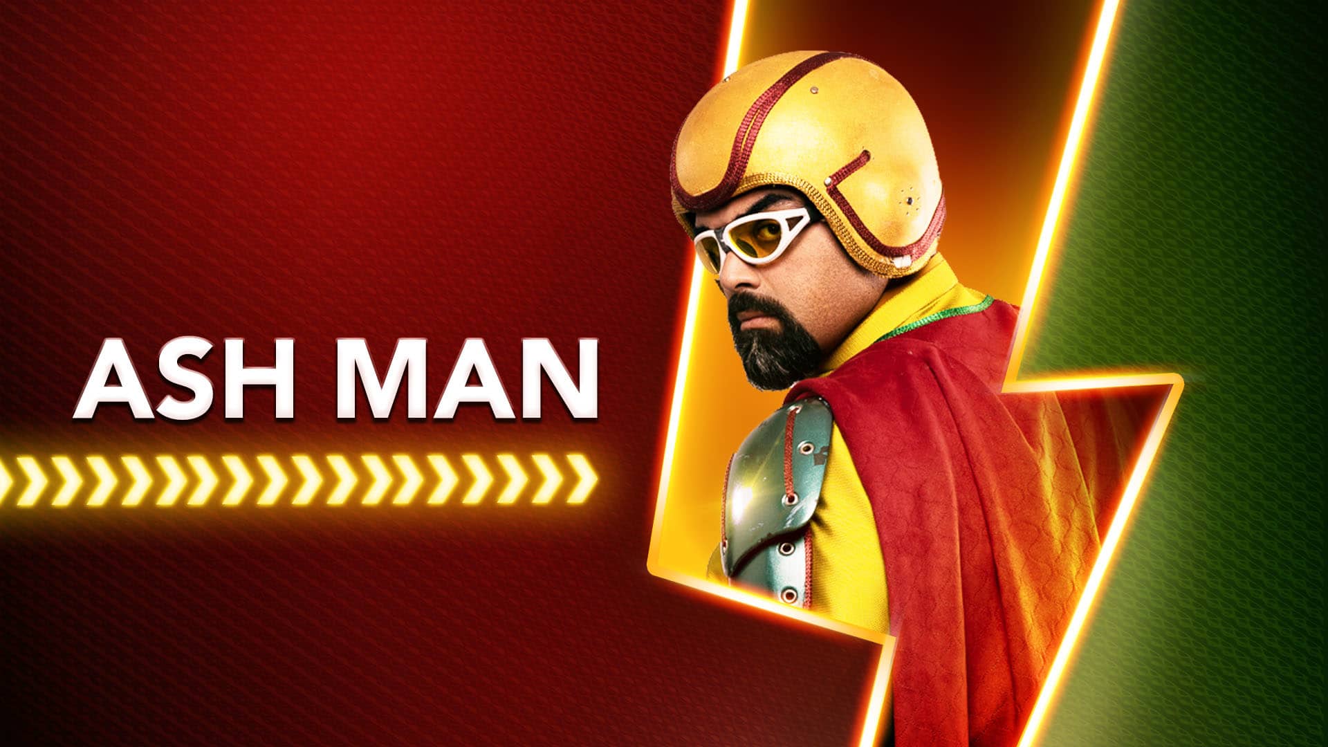 ASH MAN آش مان on Vimeo