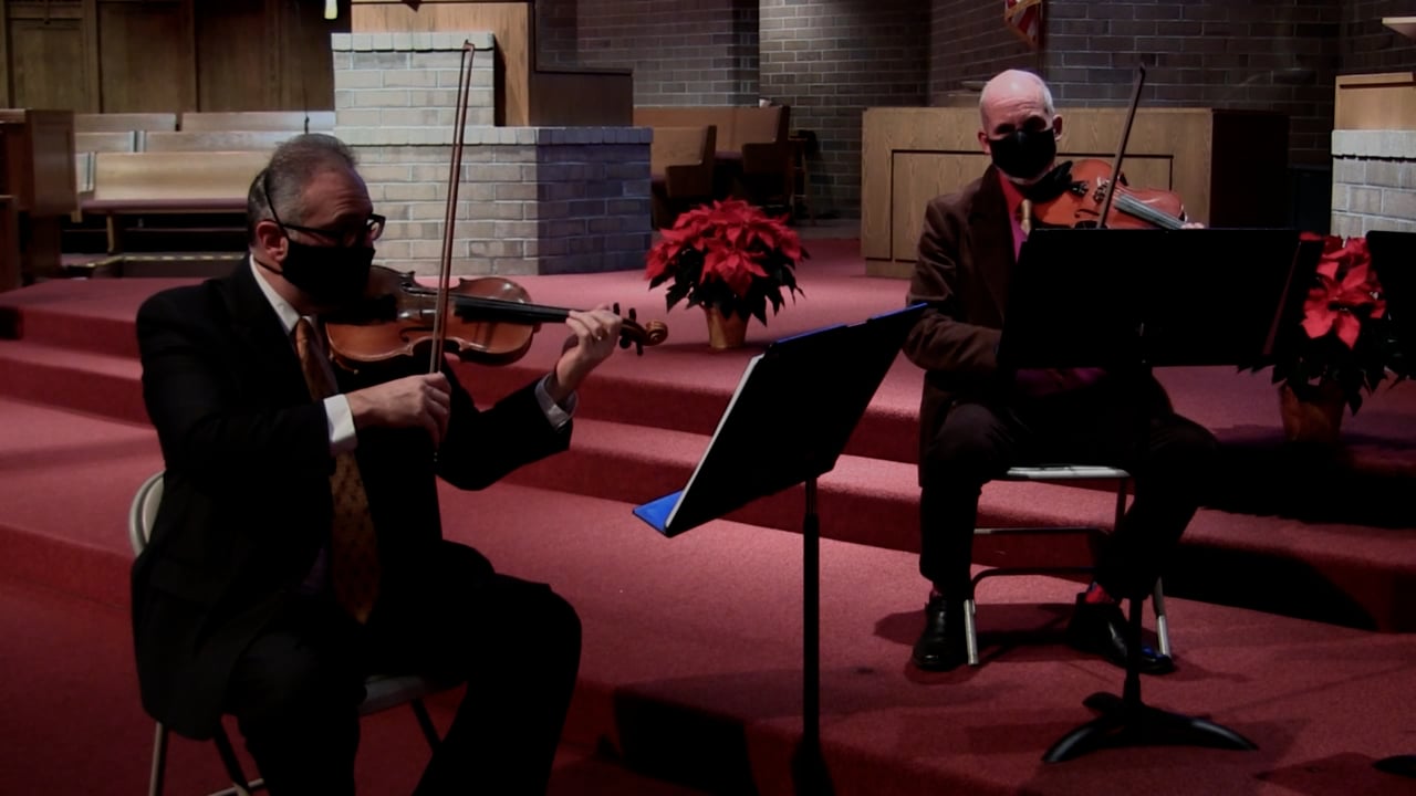 Bell Carol (String Quartet) 2020-12-05 on Vimeo