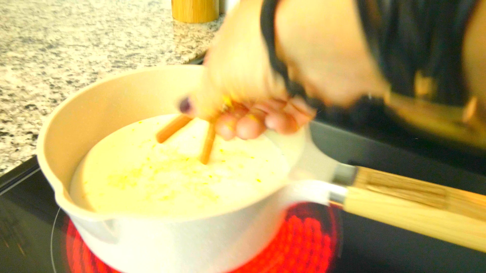 Coach Tara Garrison Recipes Promo on Vimeo