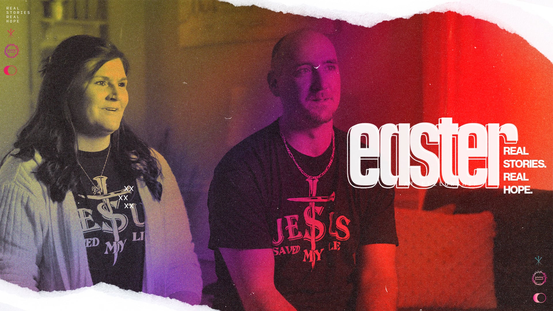 Jesse + Alli Springer // Real Stories. Real Hope. :: Easter at ...