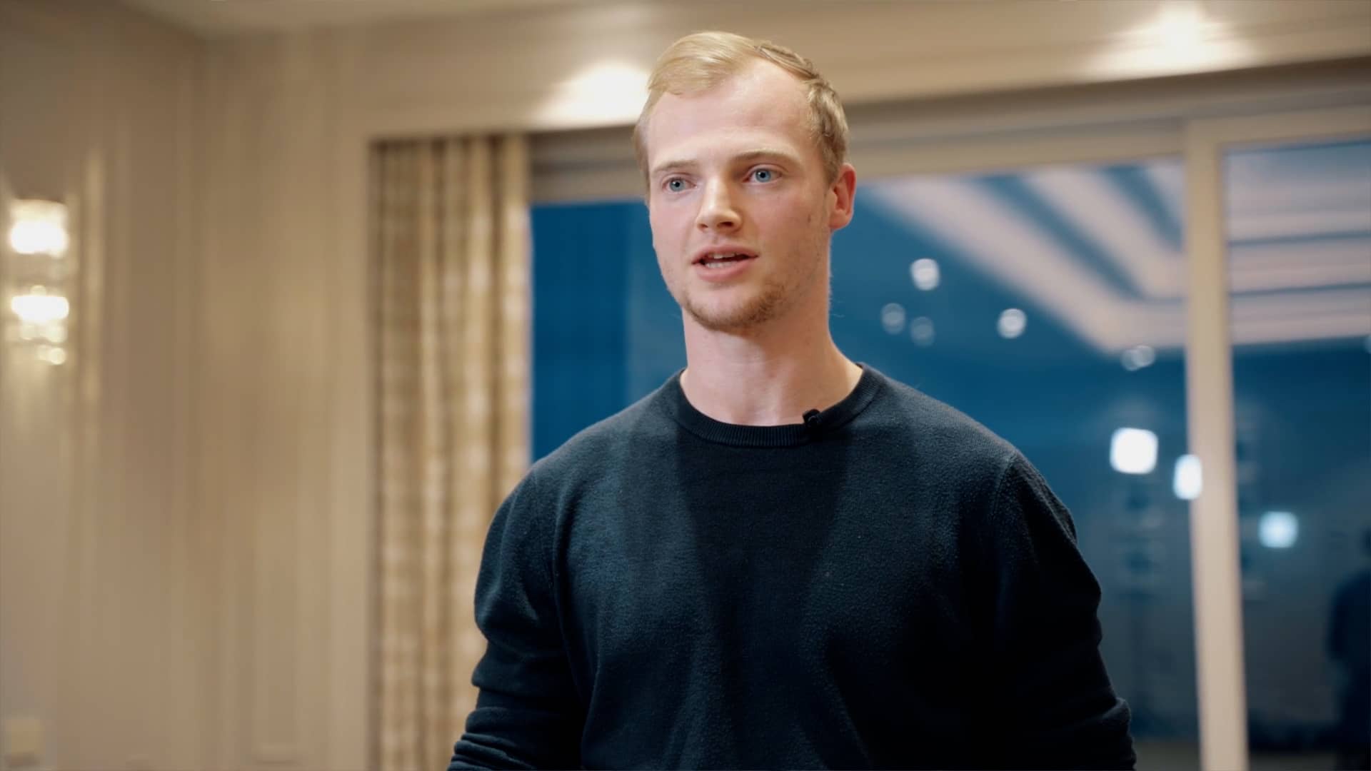 Ross Mcalpine - Testimonial on Vimeo