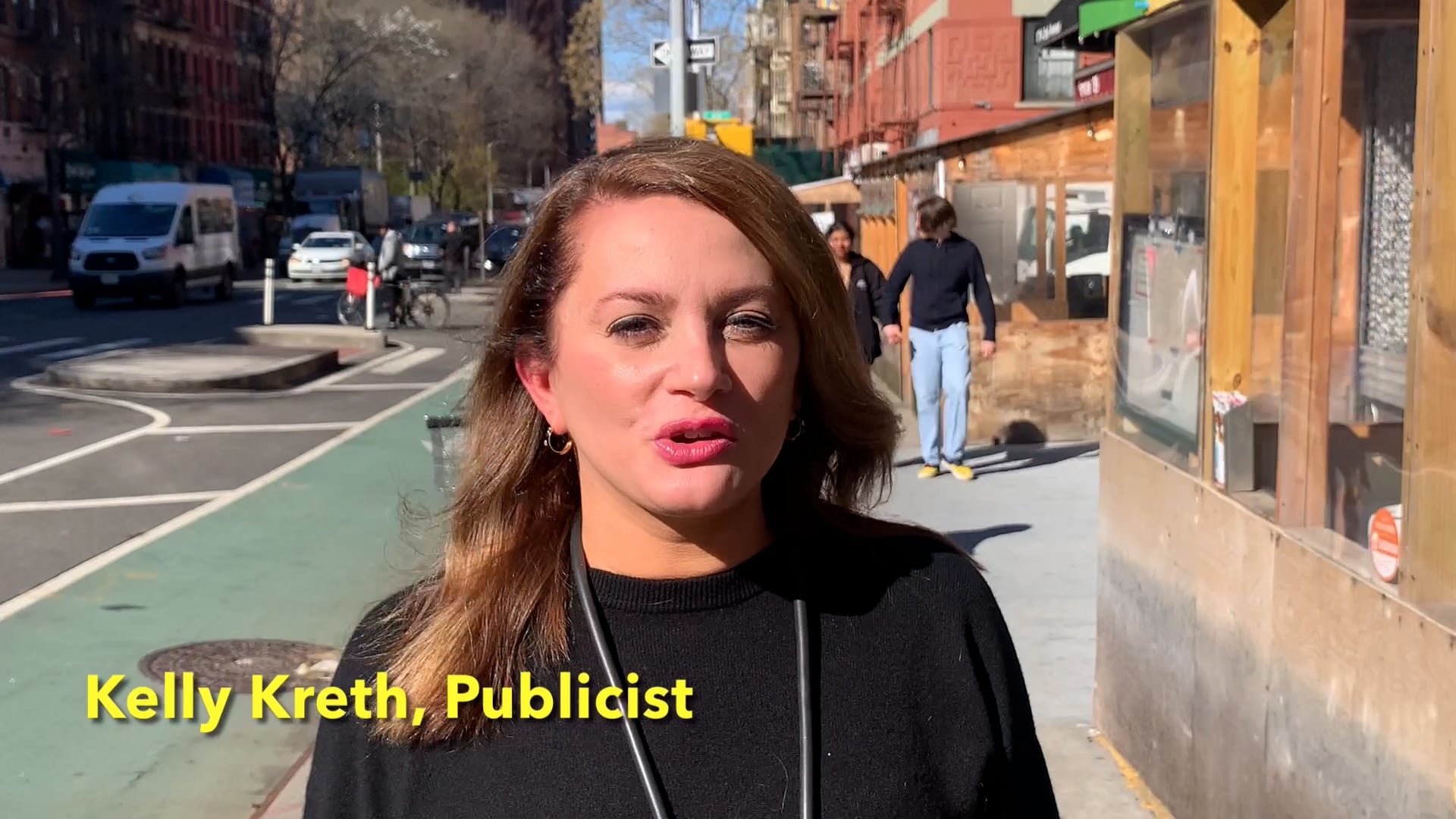 Sojourn Social, Upper East Side with Kelly Kreth on Vimeo