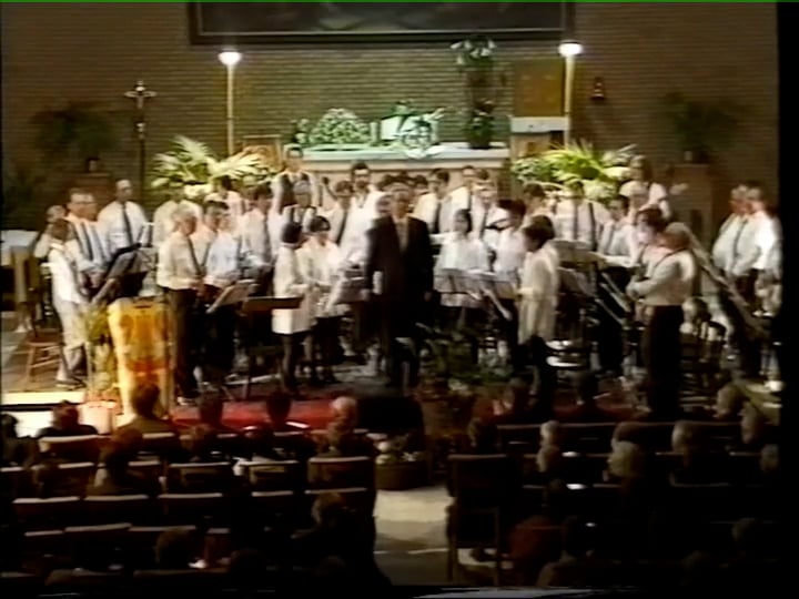 Jubileumconcert 1997 on Vimeo