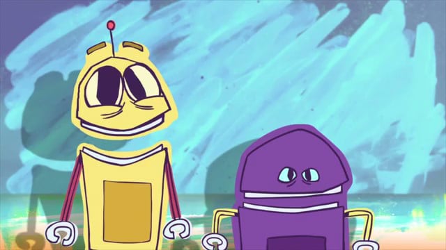 The Mighty M, By StoryBots on Vimeo