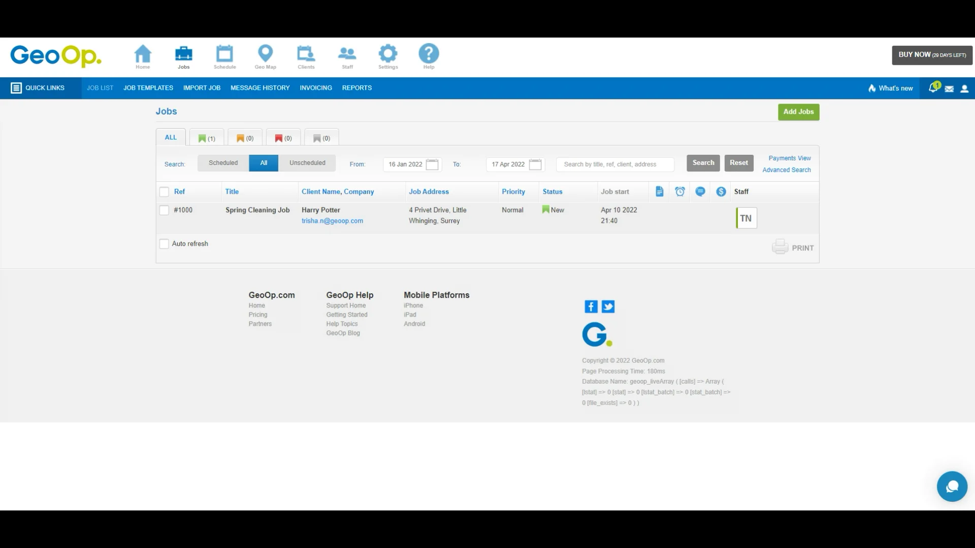 GeoOp Forms on Vimeo