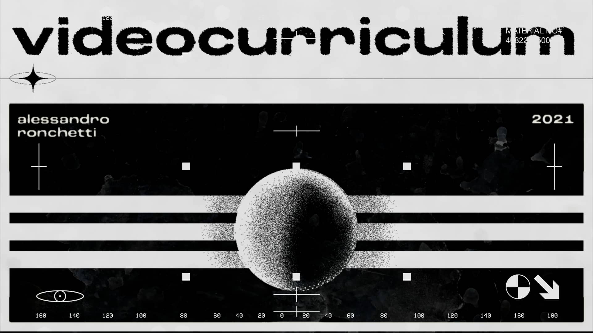 Alessandro Ronchetti - Video curriculum 2021 on Vimeo