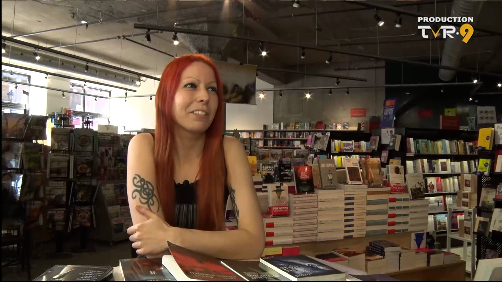 Paroles d'auteurs, Ariane Gélinas, épisode 328 on Vimeo