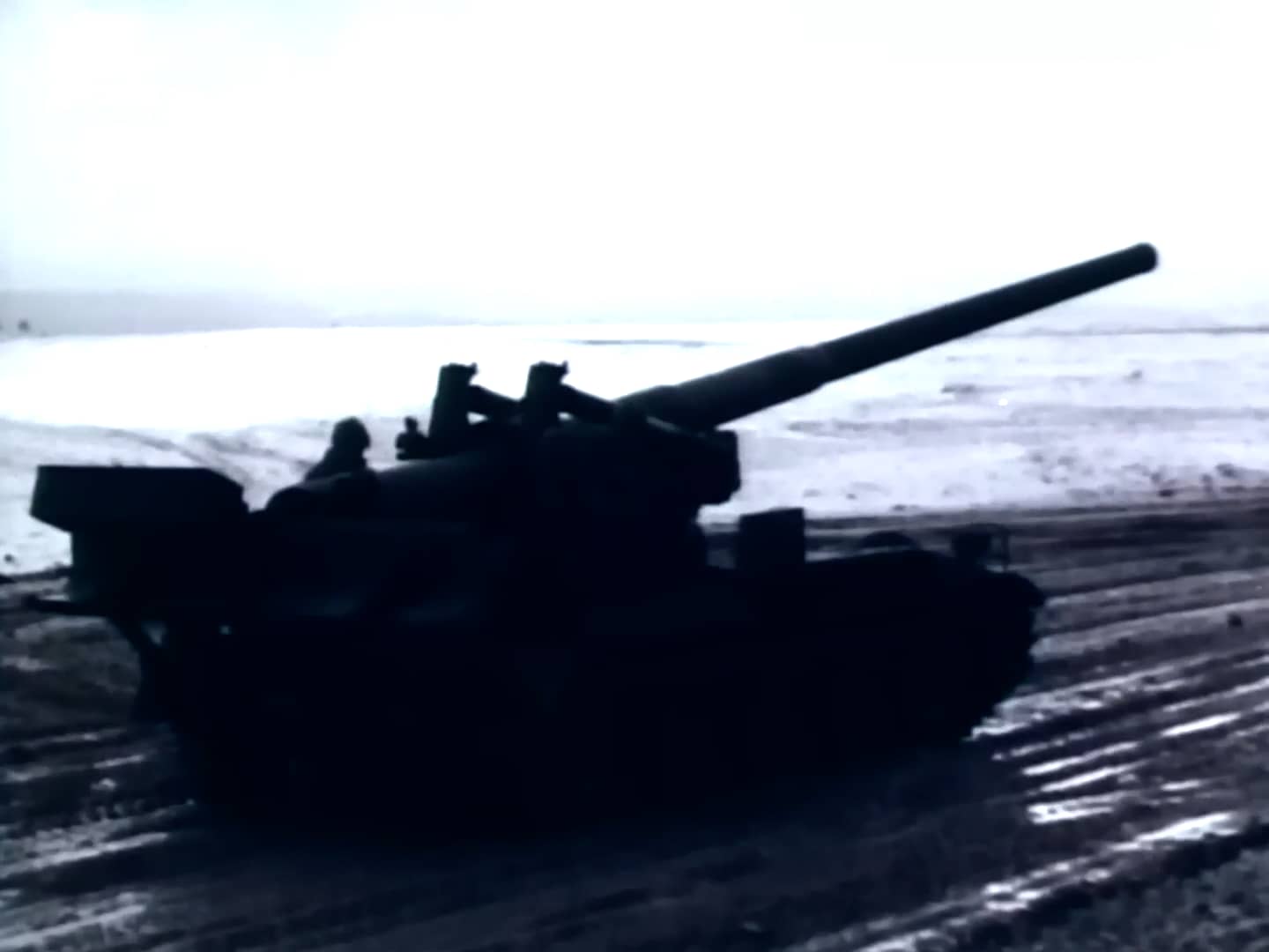 NATO Firepower Demo in Germany 1967 US Army; from "Your Army Reports ...