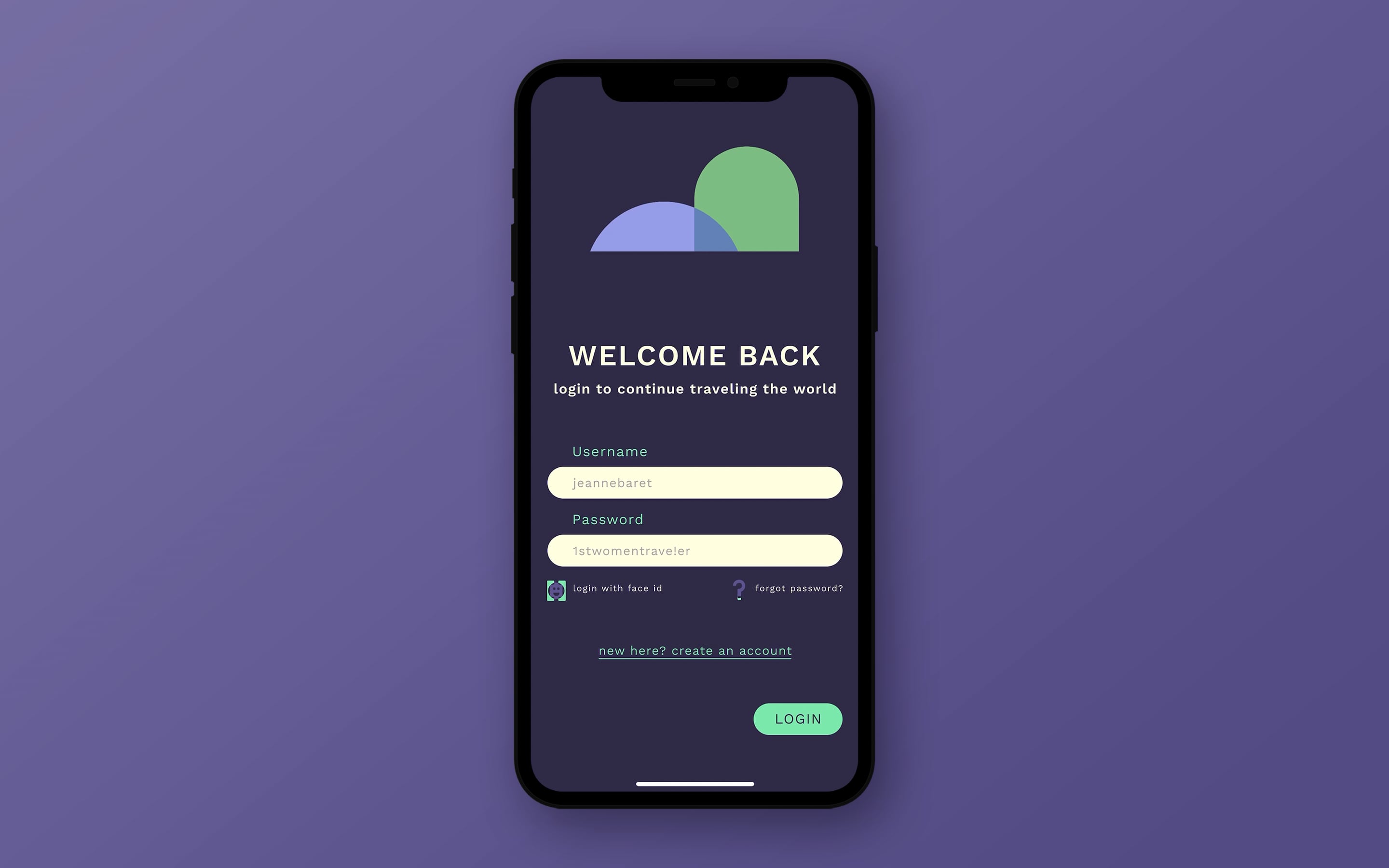 Login_Screen on Vimeo