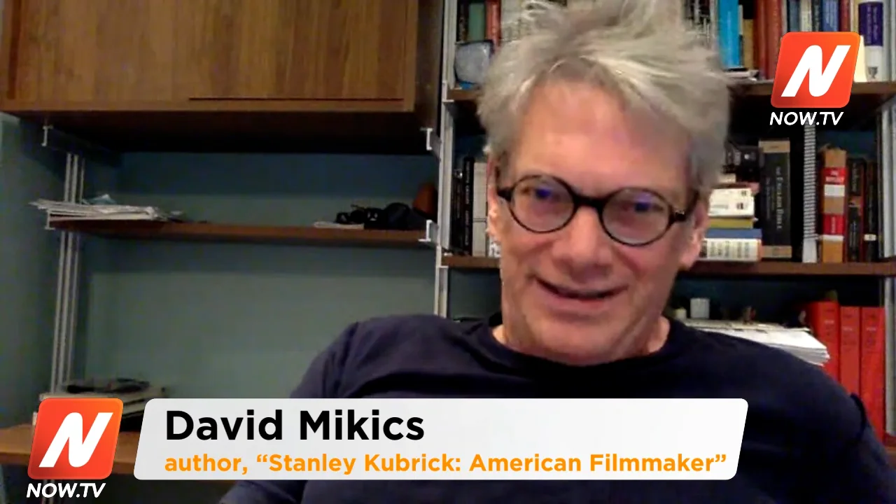 David Mikics on Stanley Kubrick on Vimeo