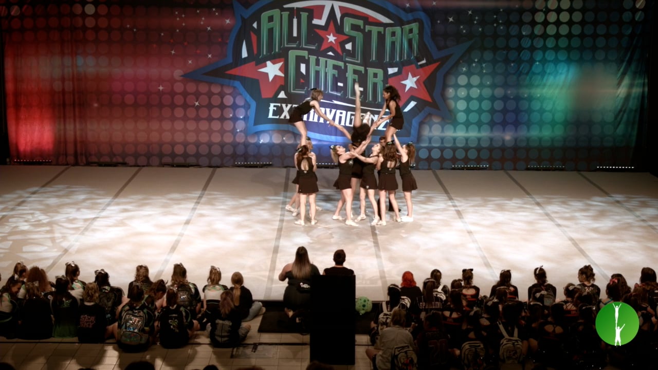 Toxic Elite Cheerleading - Toxic Elite Cheer - Open Level 3 NT on Vimeo