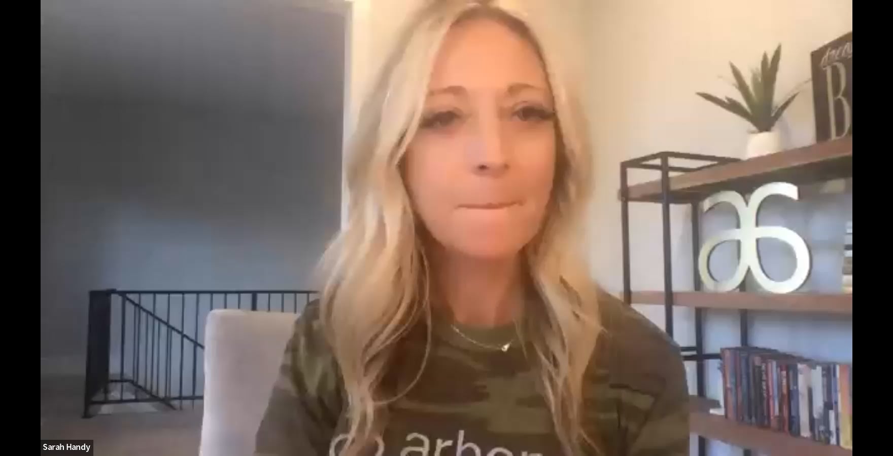 Healthy Happy Hour Sarah Handy & Ashley Strong on Vimeo