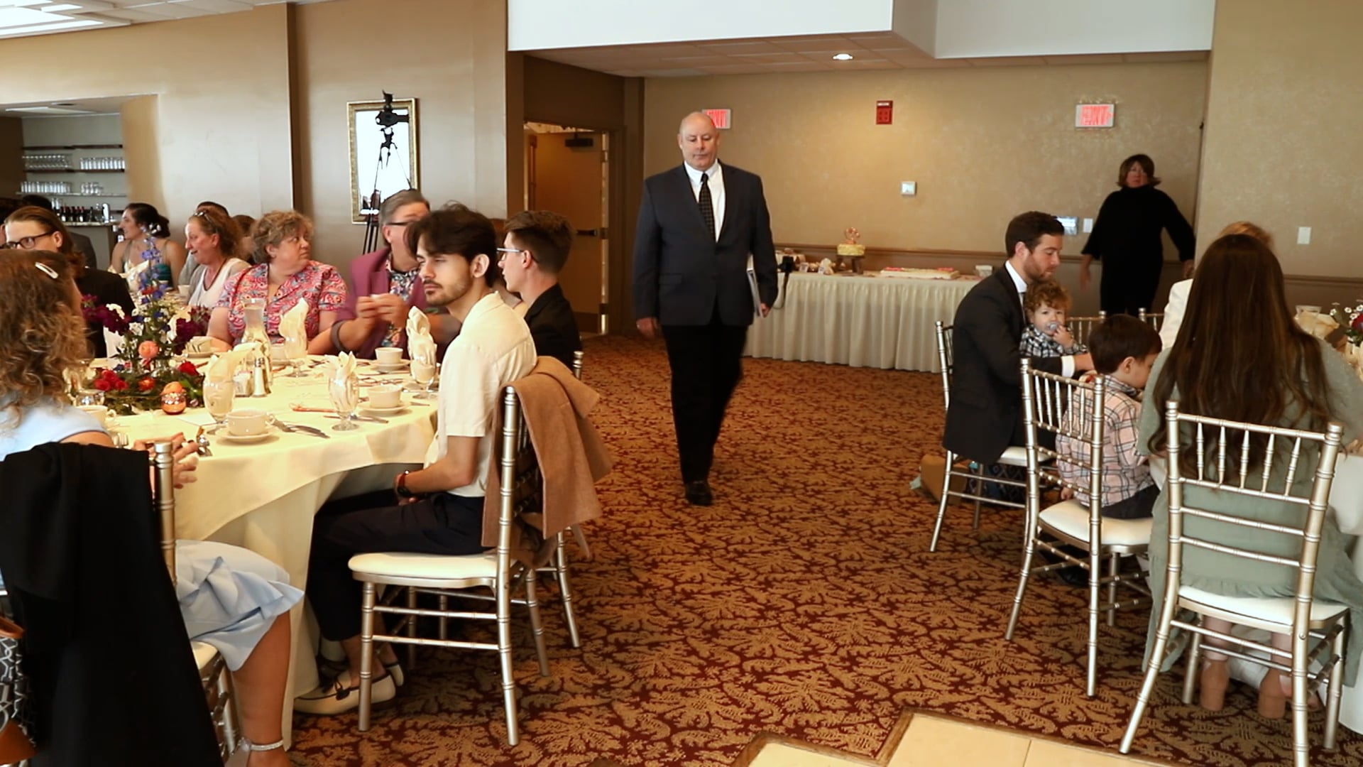 Ann & Denny Ceremony on Vimeo