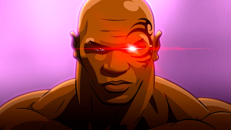 3d Motion design for Visible - Calabash Animation