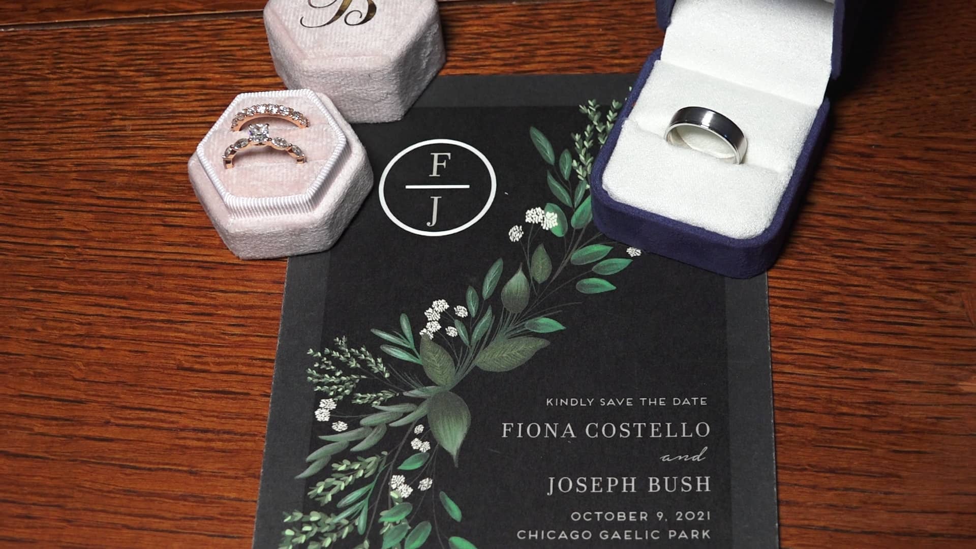 Fiona + Joseph October 9, 2021 on Vimeo