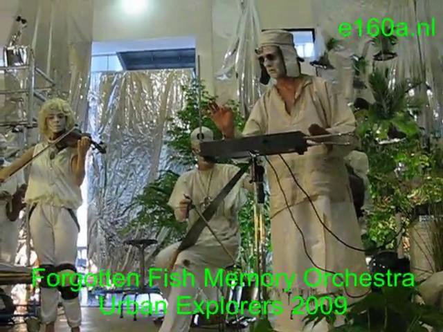 Forgotten Fish Memory Orchestra I on Vimeo