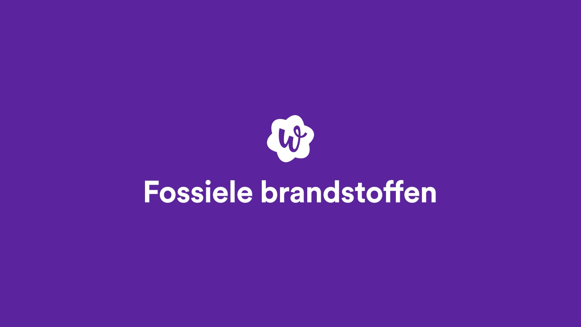 Fossiele brandstoffen oefenen | StudyGo