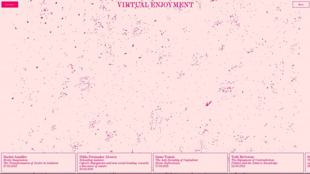 Virtual Enjoyment | HOVERSTAT.ES