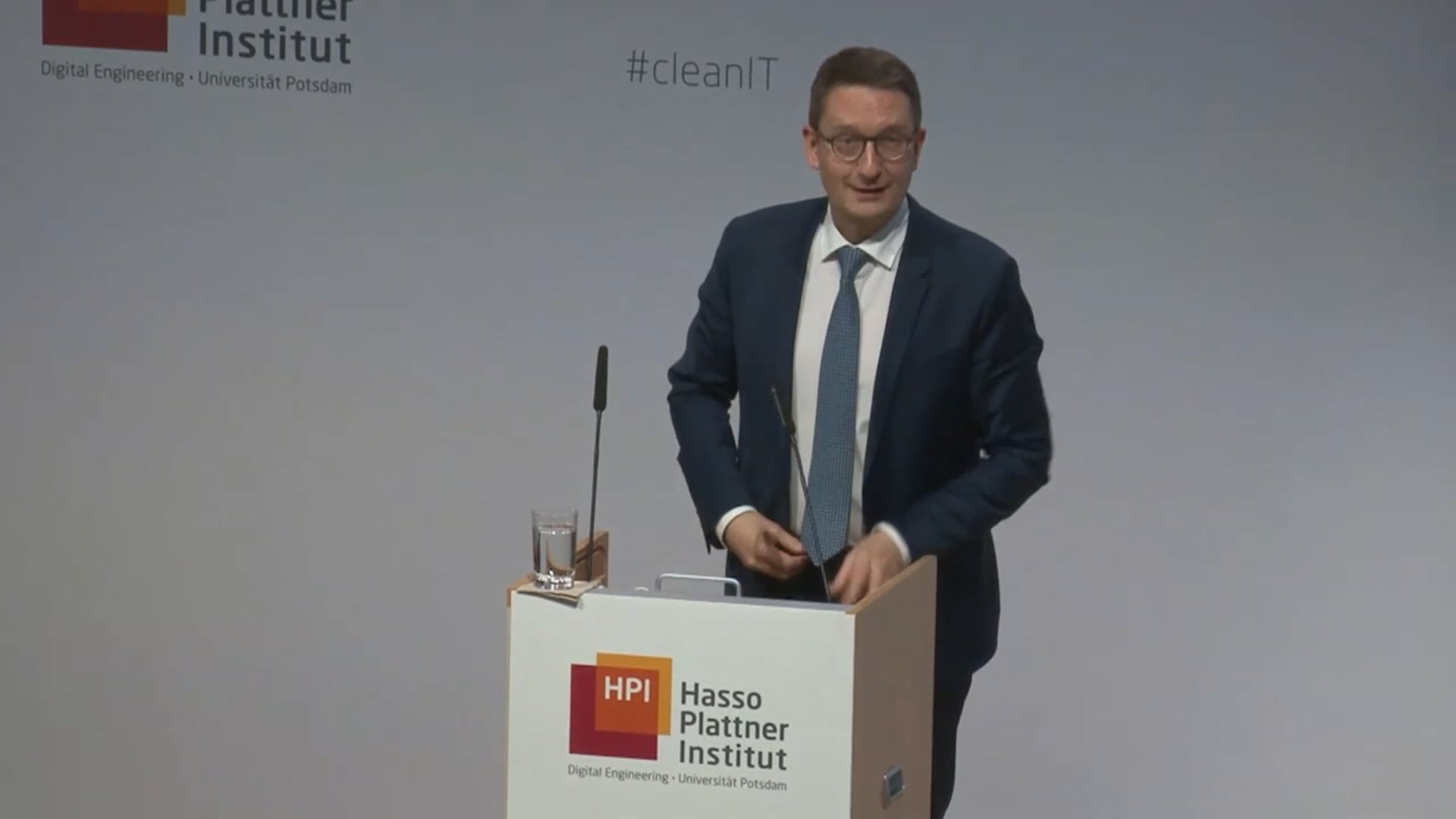 Keynote - Stefan Schnorr (Federal Ministry of Digital ­and