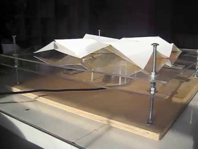 Kinetic Structure on Vimeo