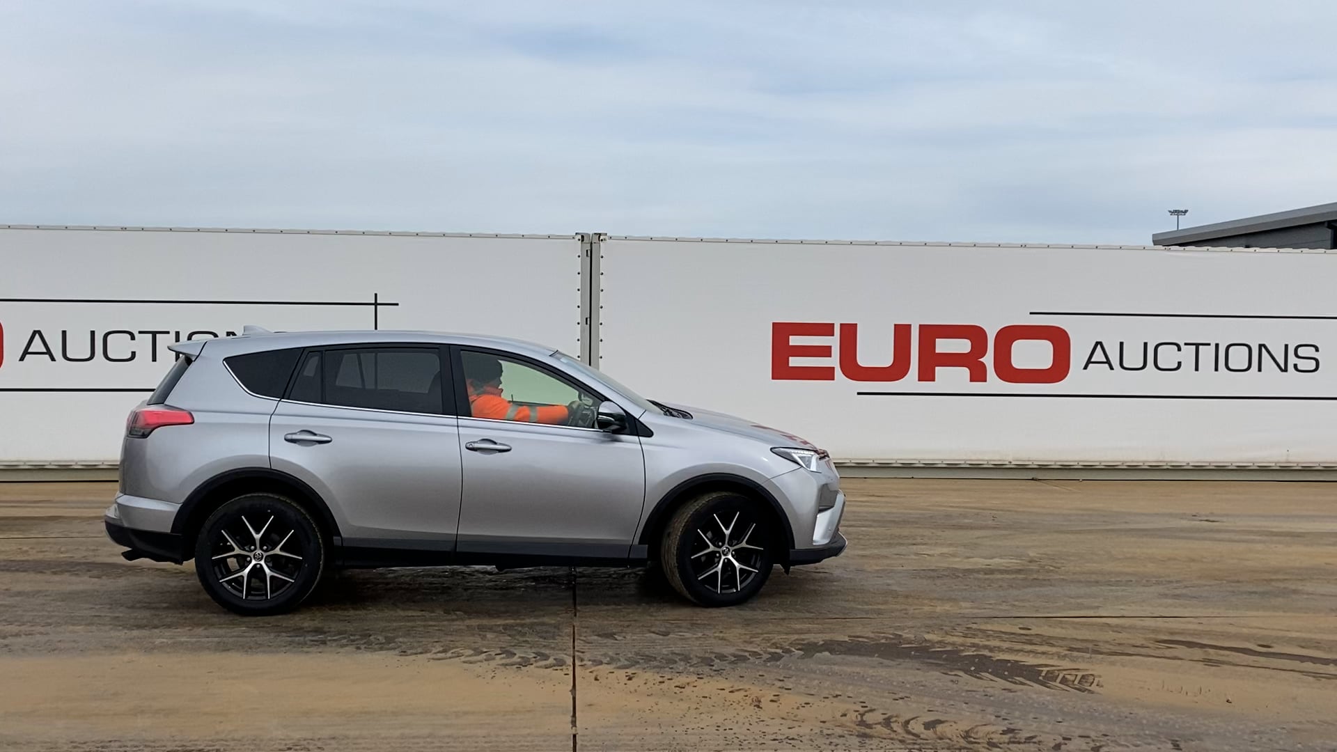 Toyota RAV4 Icon Tss 6 Speed