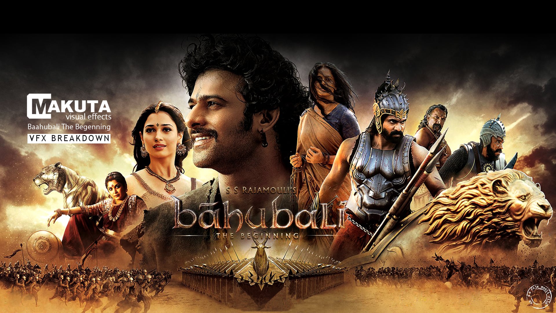 Baahubali: VFX Breakdown on Vimeo