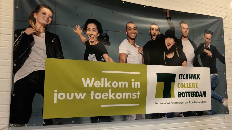 Techniek College Rotterdam on Vimeo