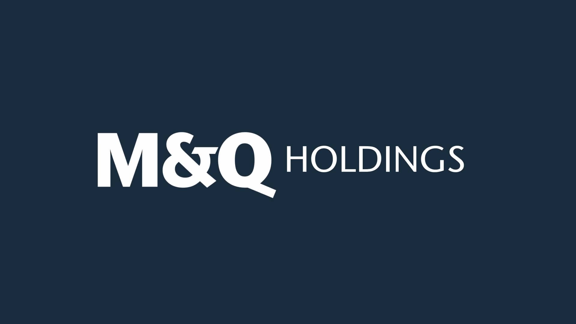 M&Q Holdings Corporate Video on Vimeo