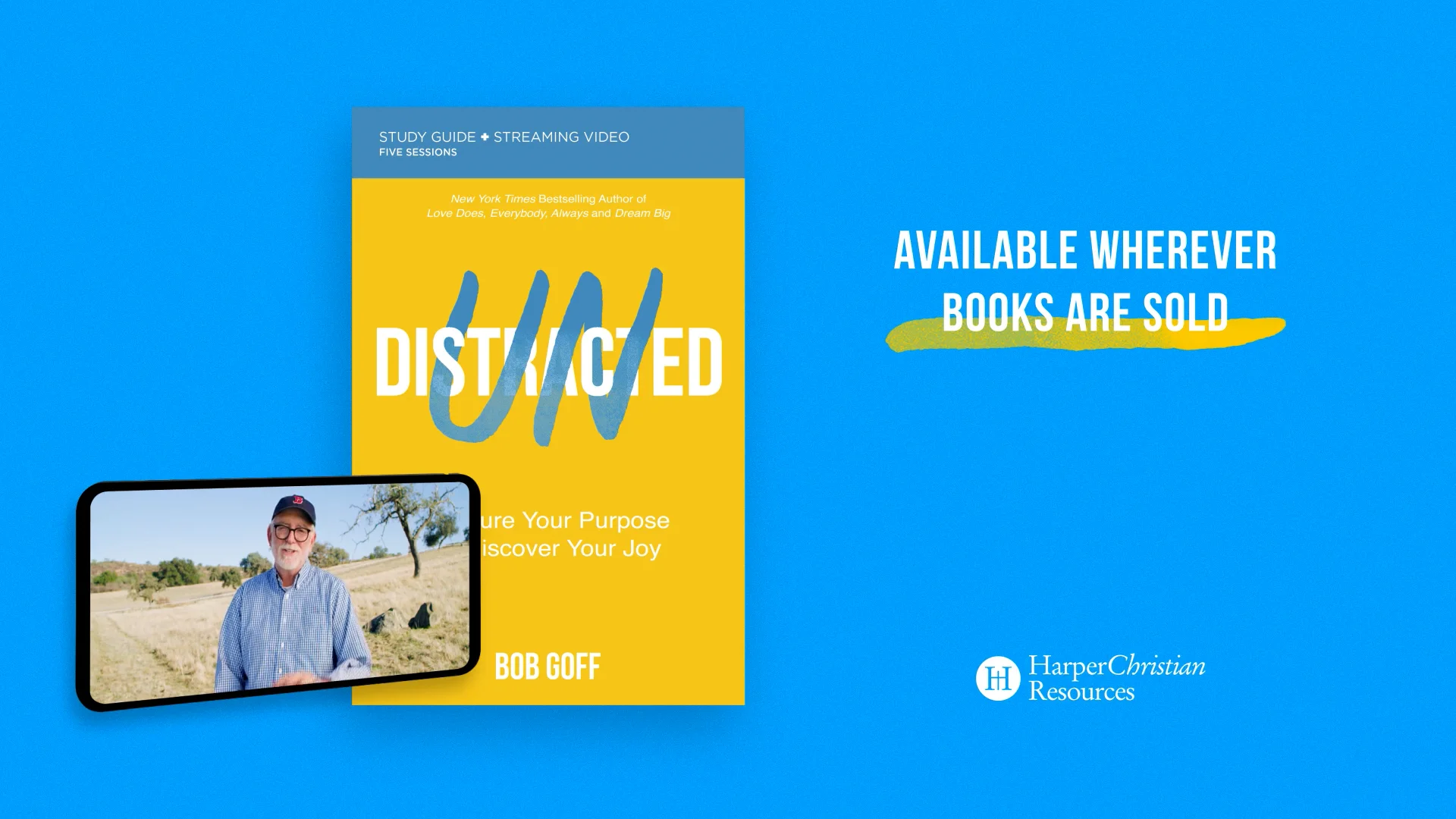 Watch Undistracted Video Bible Study Online | Vimeo On Demand on Vimeo