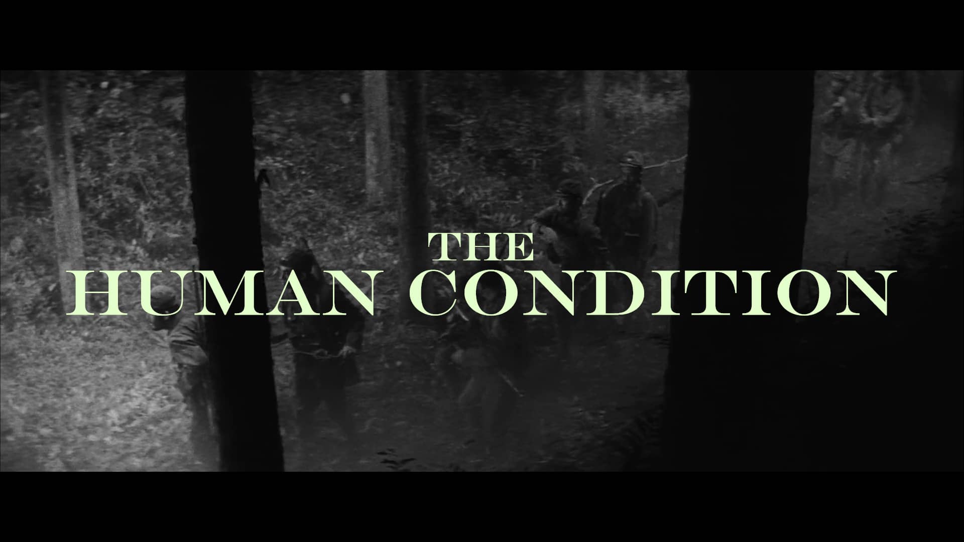 KINO presents: The Human Condition (1959 - 1961) on Vimeo