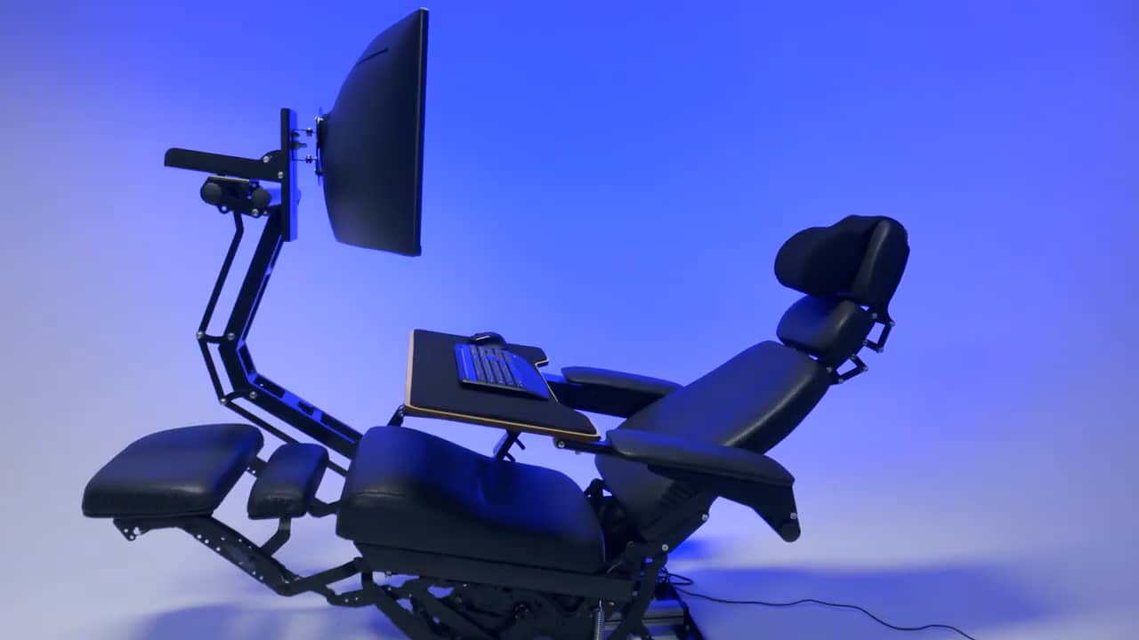 EasyWorkStation. on Vimeo