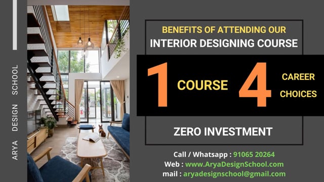 Free Online Interior Design Course With Certificate In India | Cabinets ...