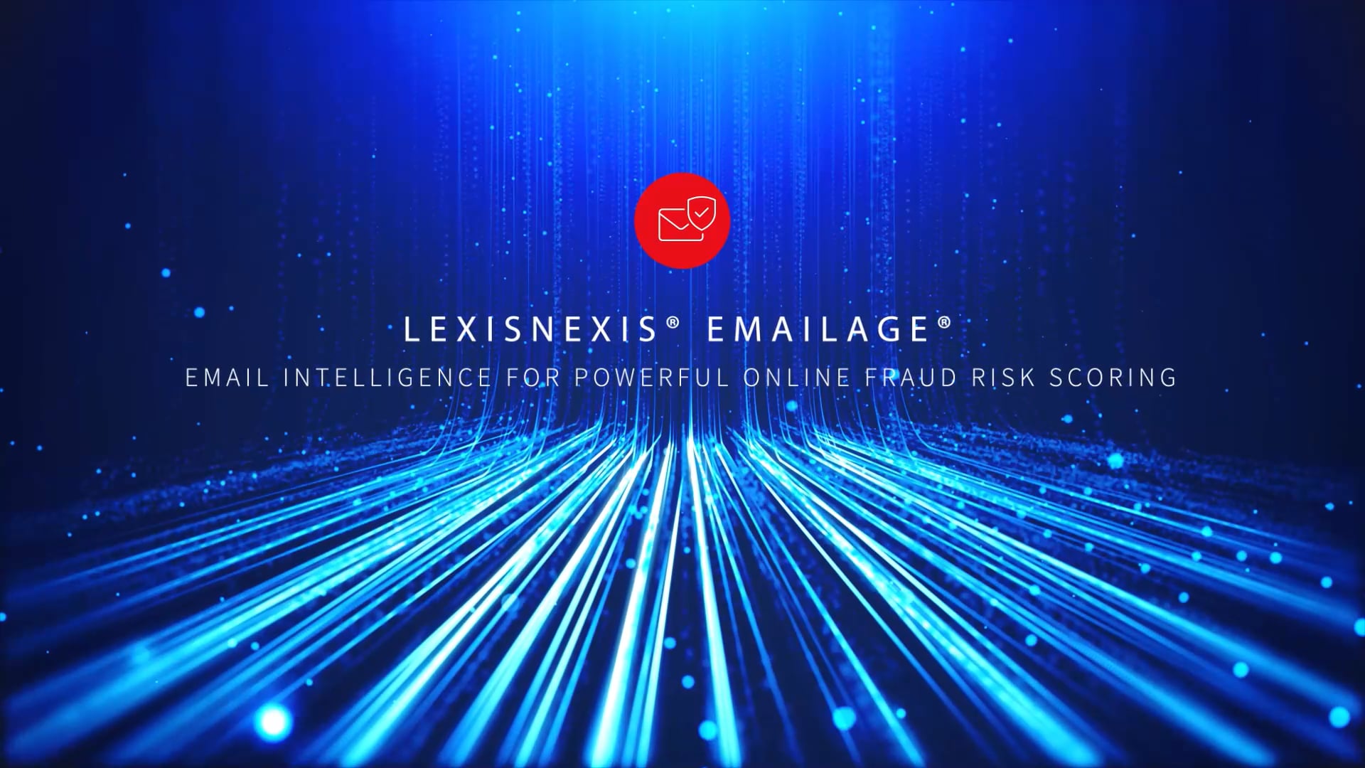 LexisNexis® Risk Solutions Emailage® on Vimeo