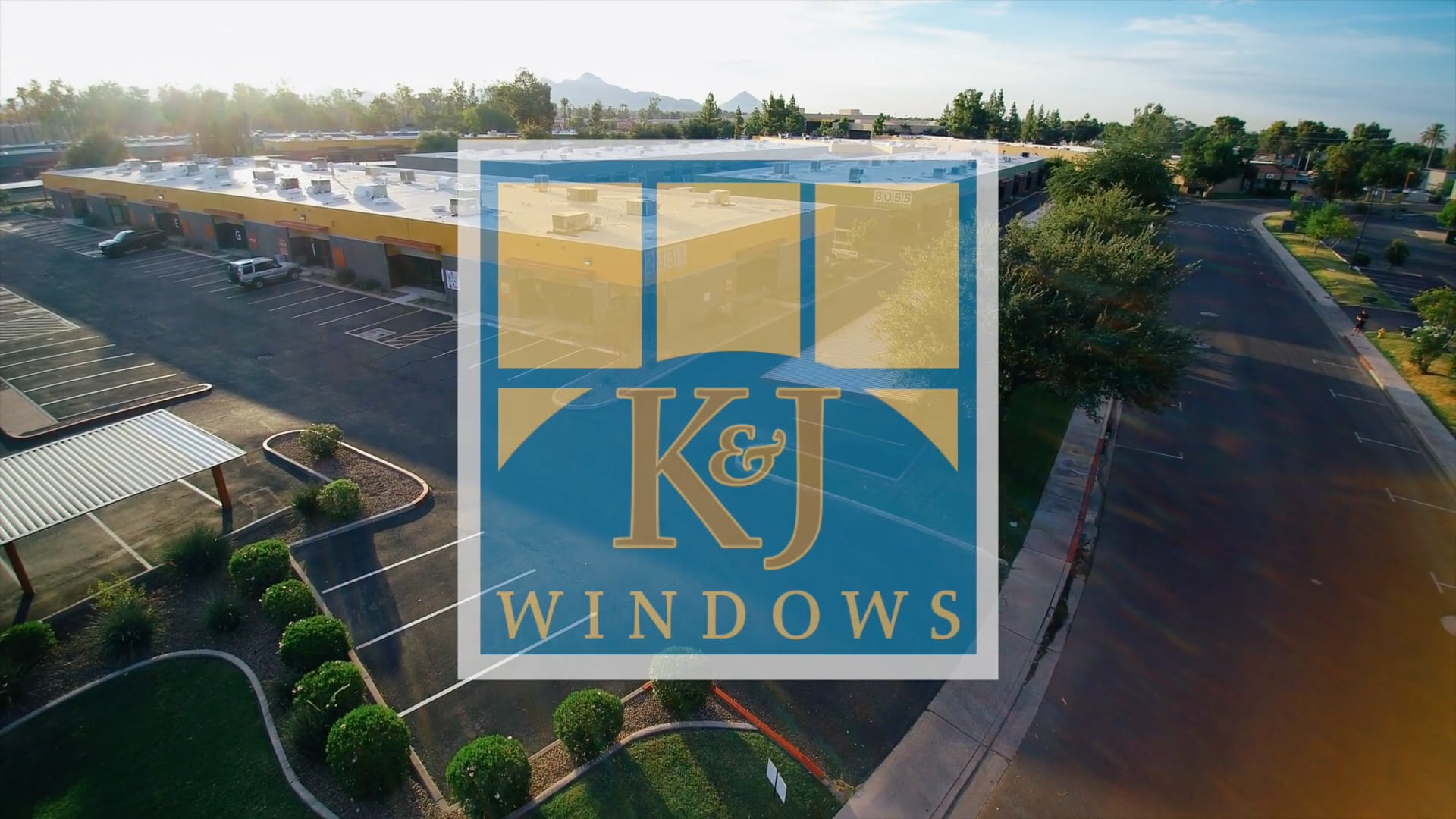 K & J Windows for Contractors on Vimeo