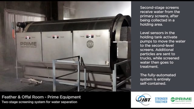 JBT FoodTech - Proteins on Vimeo