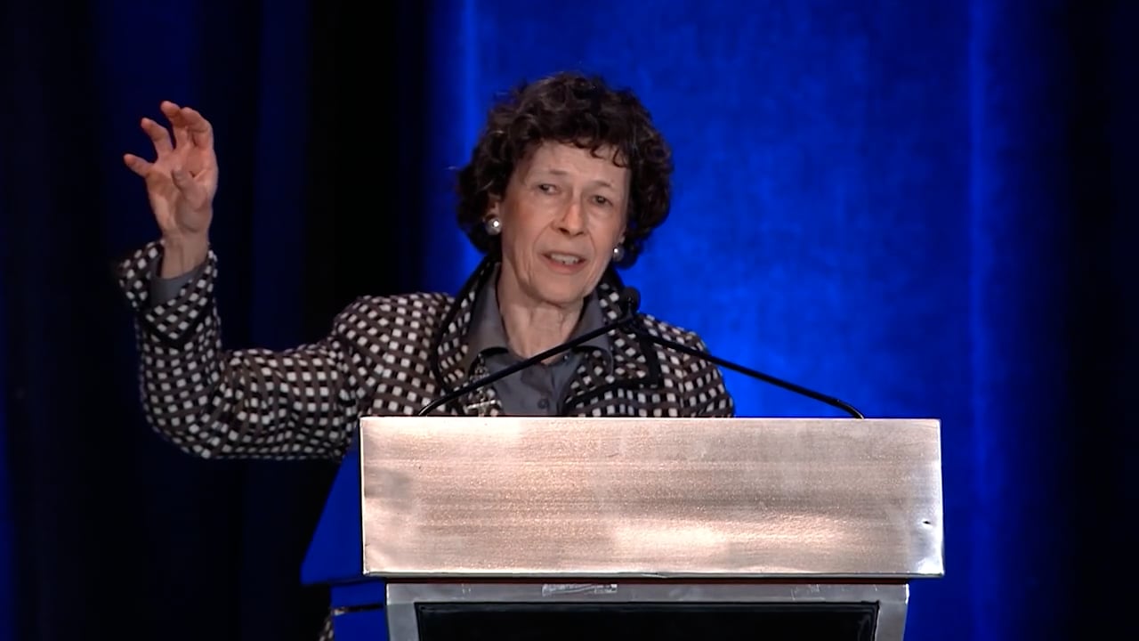 Keynote: Debra Shore on Vimeo