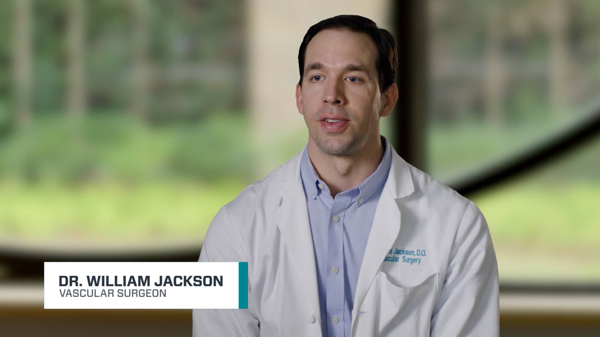 Dr. William Jackson on Vimeo