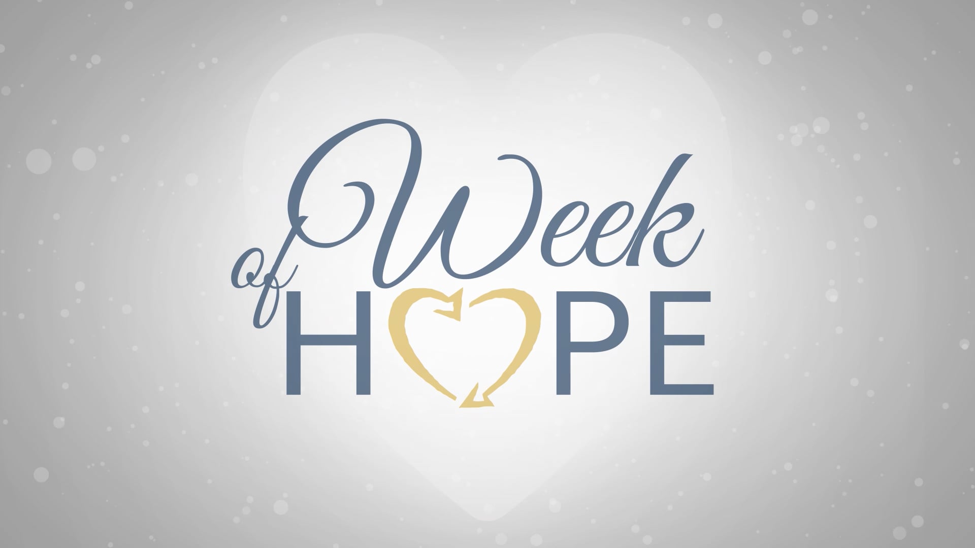 Week of Hope - open.mp4 on Vimeo