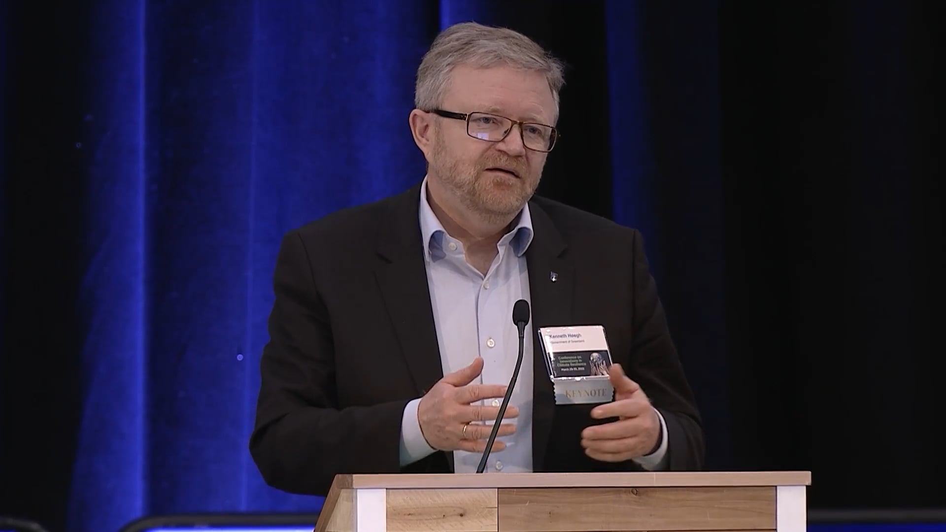 Keynote: Kenneth Høegh on Vimeo