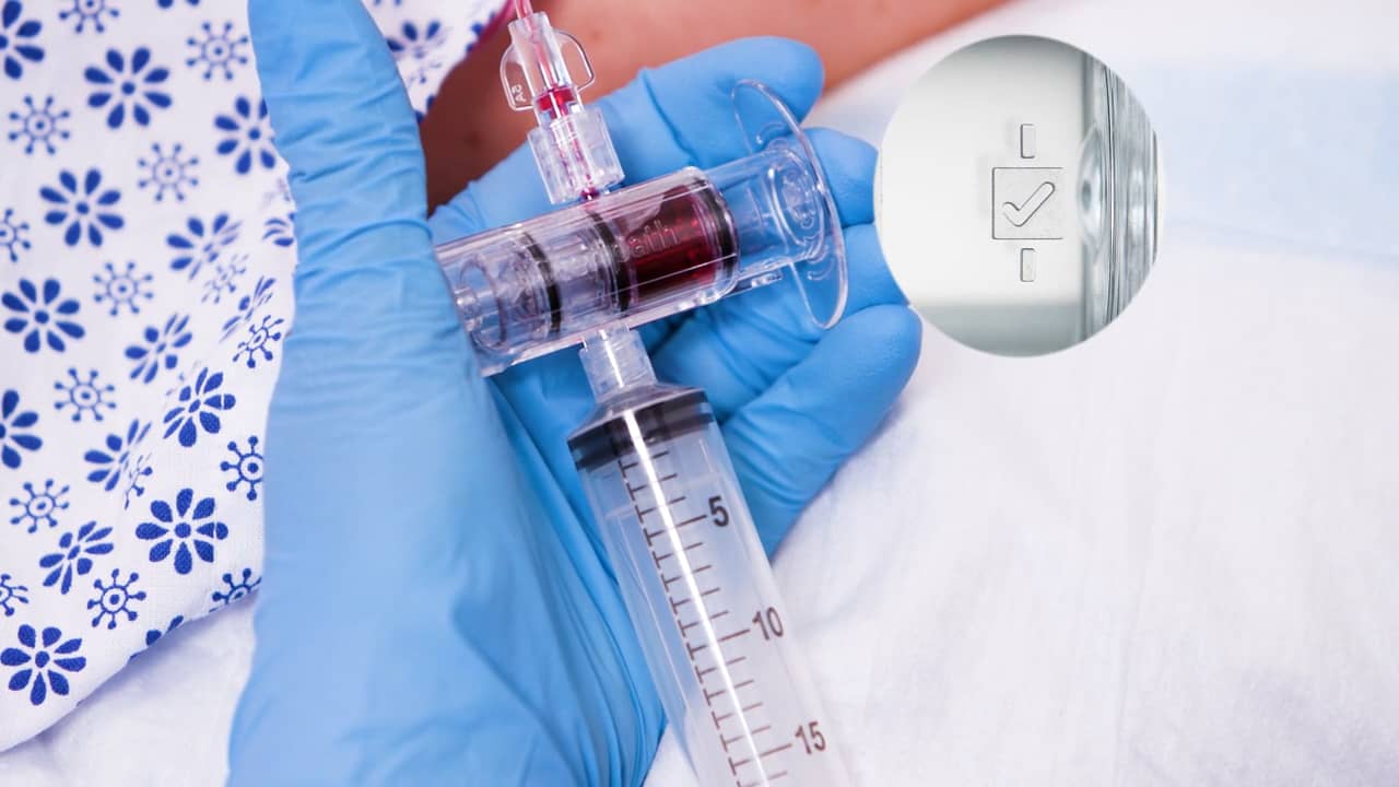 Steripath Syringe Luer – How to Use on Vimeo