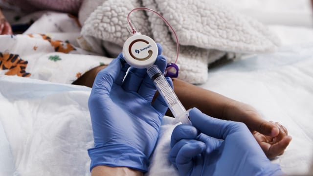 Steripath® Micro - Low-Volume ISDD® for Vulnerable Patient Populations