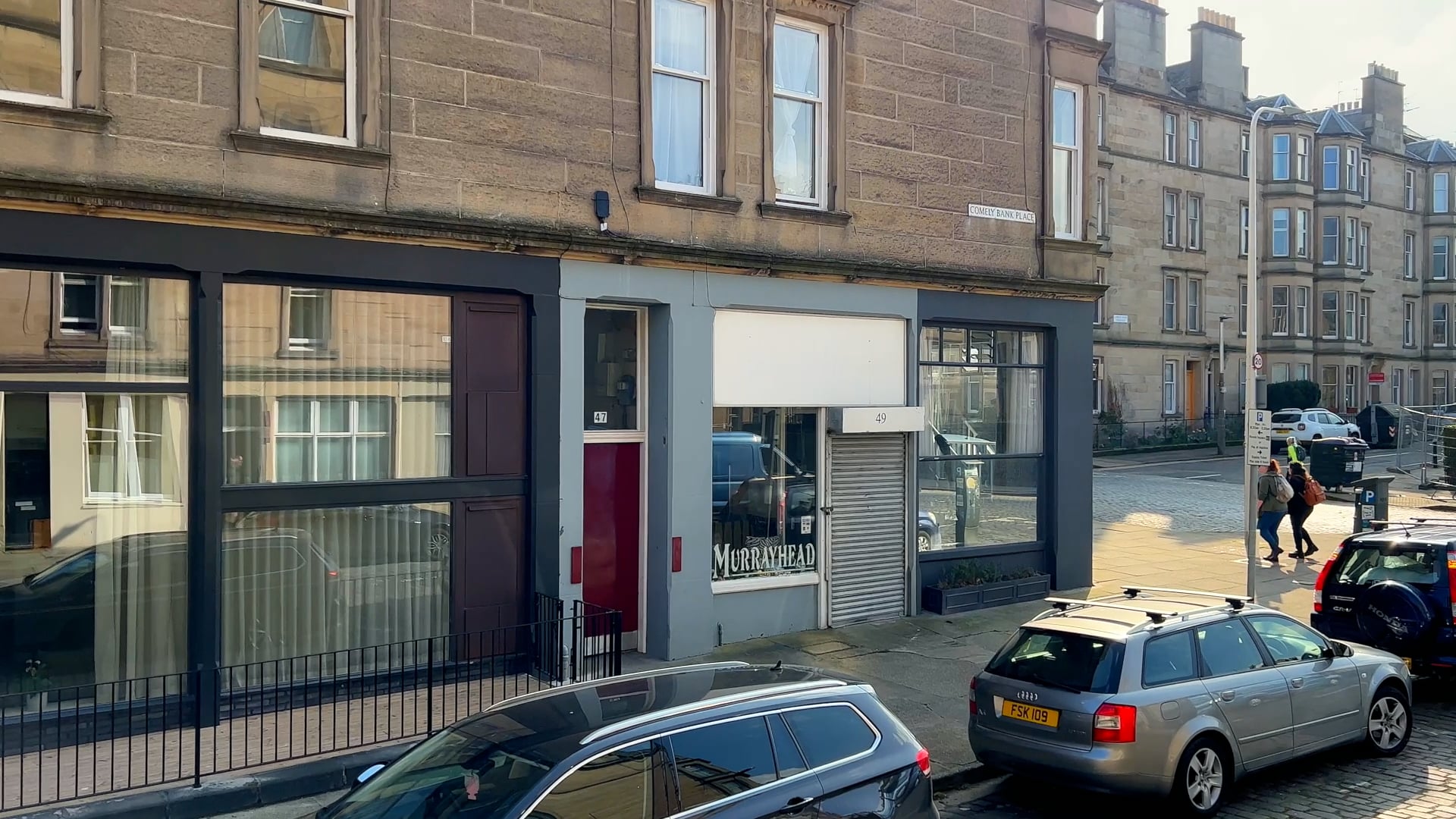 SCENEINVIDEO Virtual Viewing - 43-45 Comely Bank Place, Edinburgh, EH4 ...