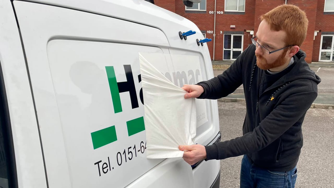 SignSmart - Custom Signs, Signage, Car Transfers