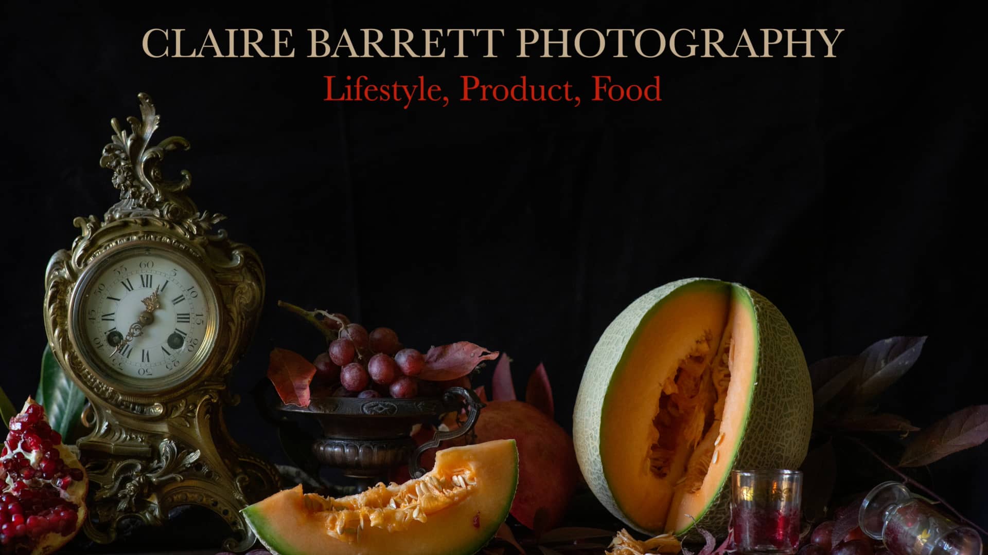 CLAIRE BARRETT LIFESTYLE PHOTOGRAPHY on Vimeo