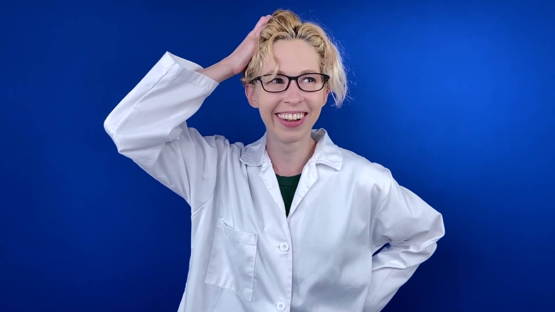 Commercial • Enthusiastic Scientist • Elizabeth Anne Biddle on Vimeo
