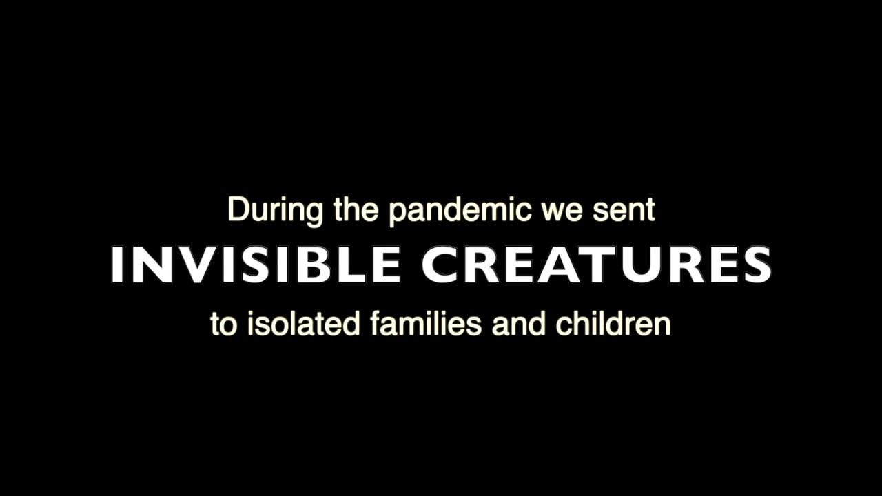 Invisible Creatures on Vimeo