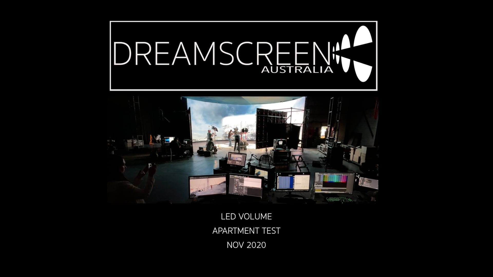 BTS - Dreamscreen Australia on Vimeo